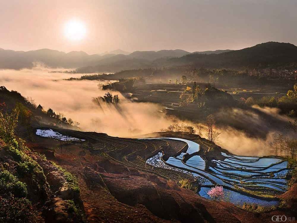 泰国摄影师镜头下的奇幻亚洲